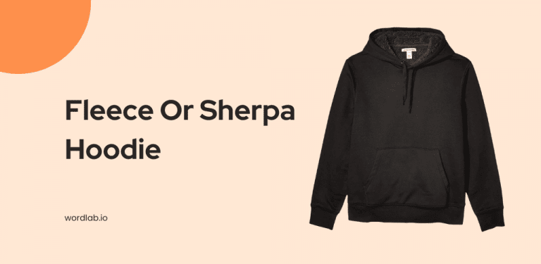 9 Different Types of Hoodies You Can Wear All Year