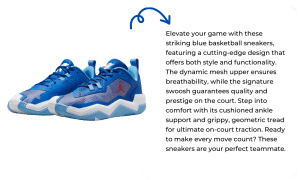 How To Write eCommerce Shoe Descriptions: Beginner’s Guide