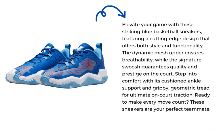 How To Write eCommerce Shoe Descriptions: Beginner’s Guide