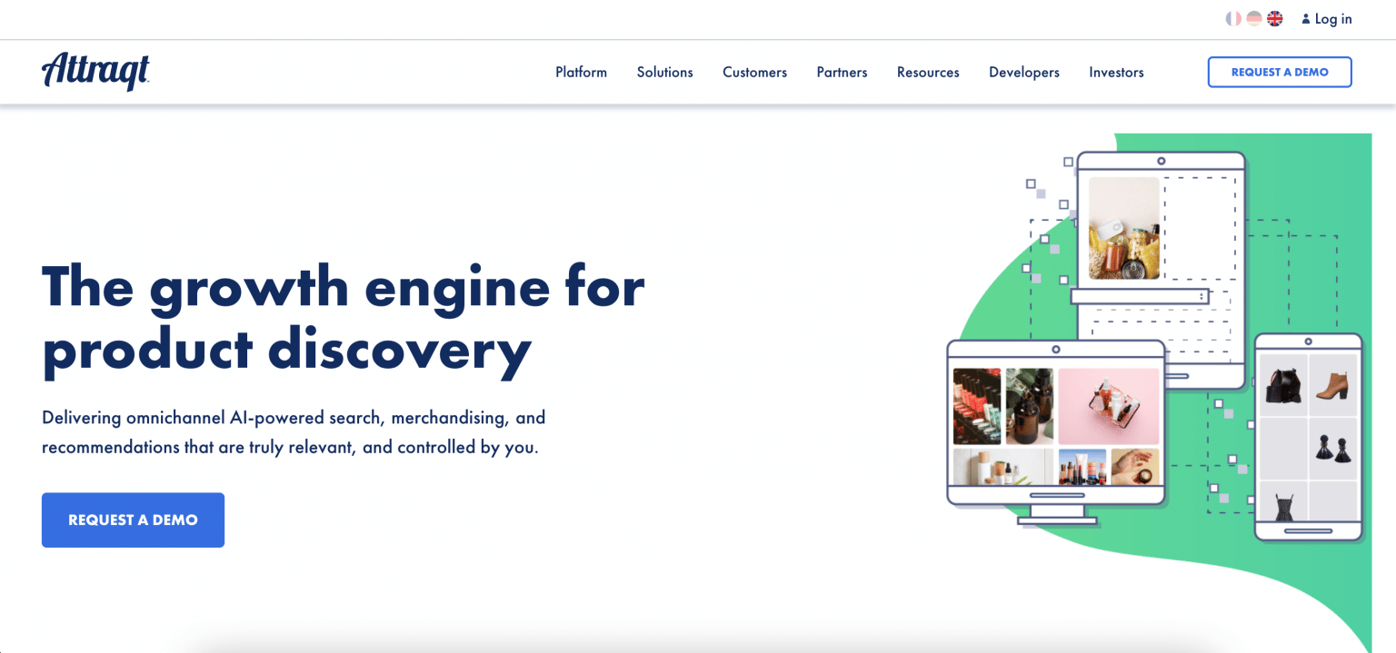 12 Of The Best eCommerce Search Engines - WordLab