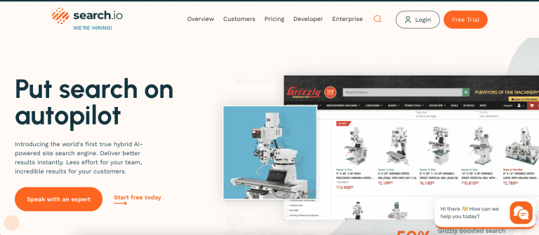 12 Of The Best eCommerce Search Engines - WordLab