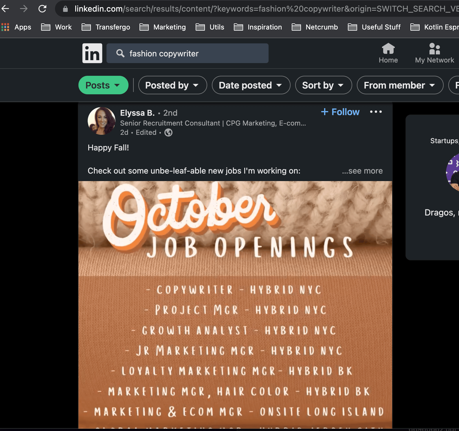 What Is A Fashion Copywriter?