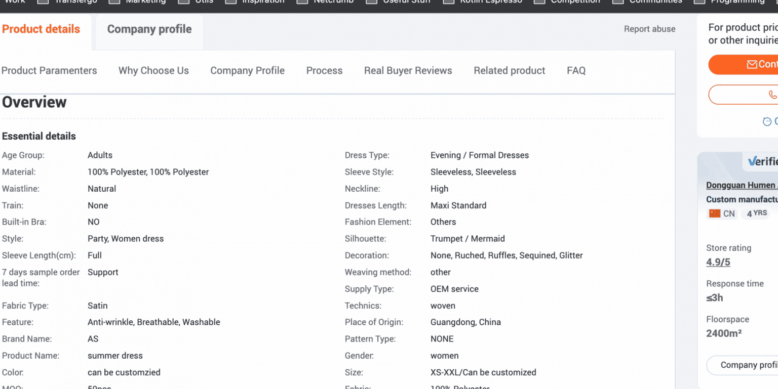 How To Write Effective Clothing Descriptions: A Beginner's Guide