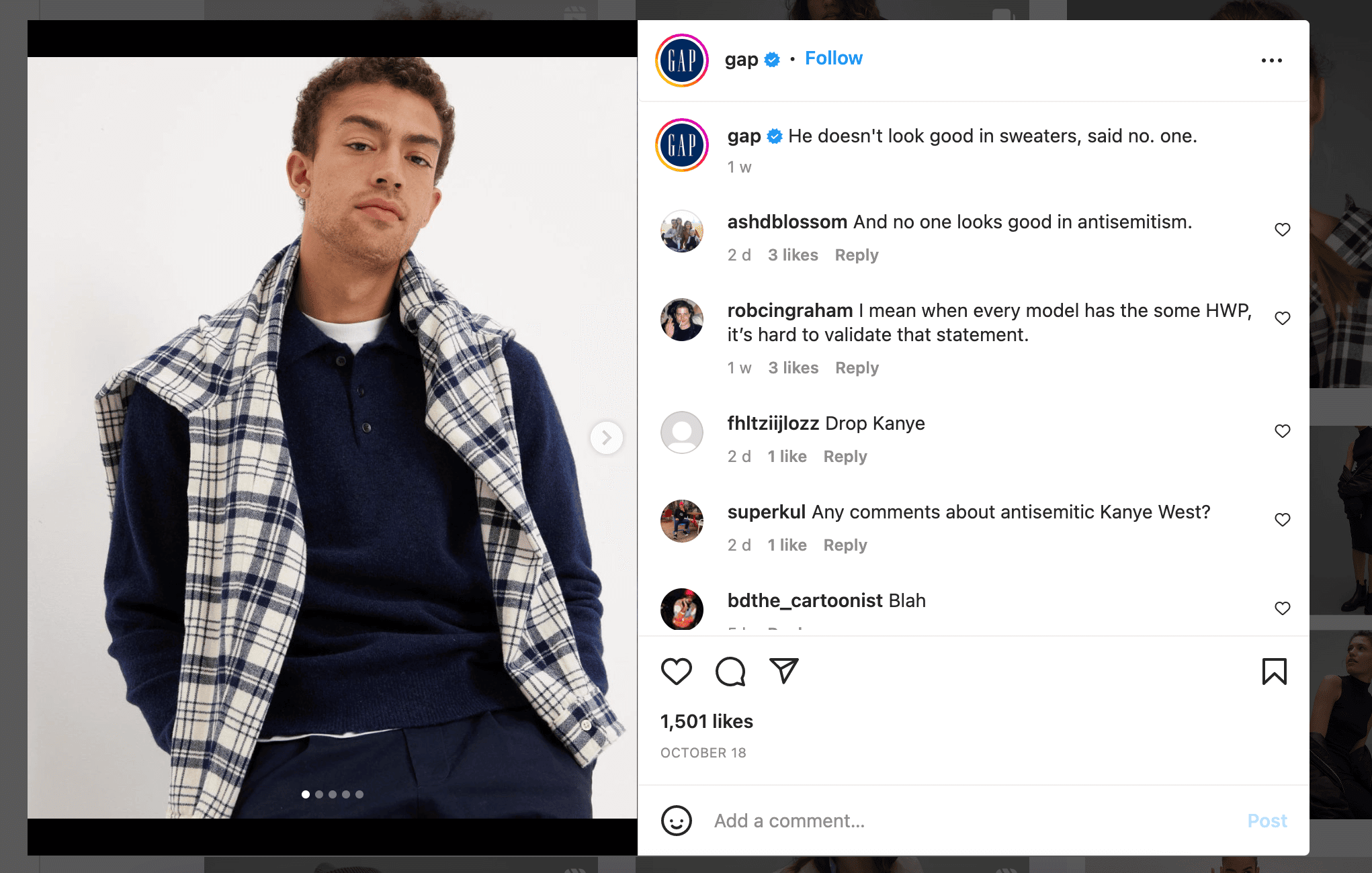 How To Write Instagram Captions For A Clothing Business ( 13+ Examples ...
