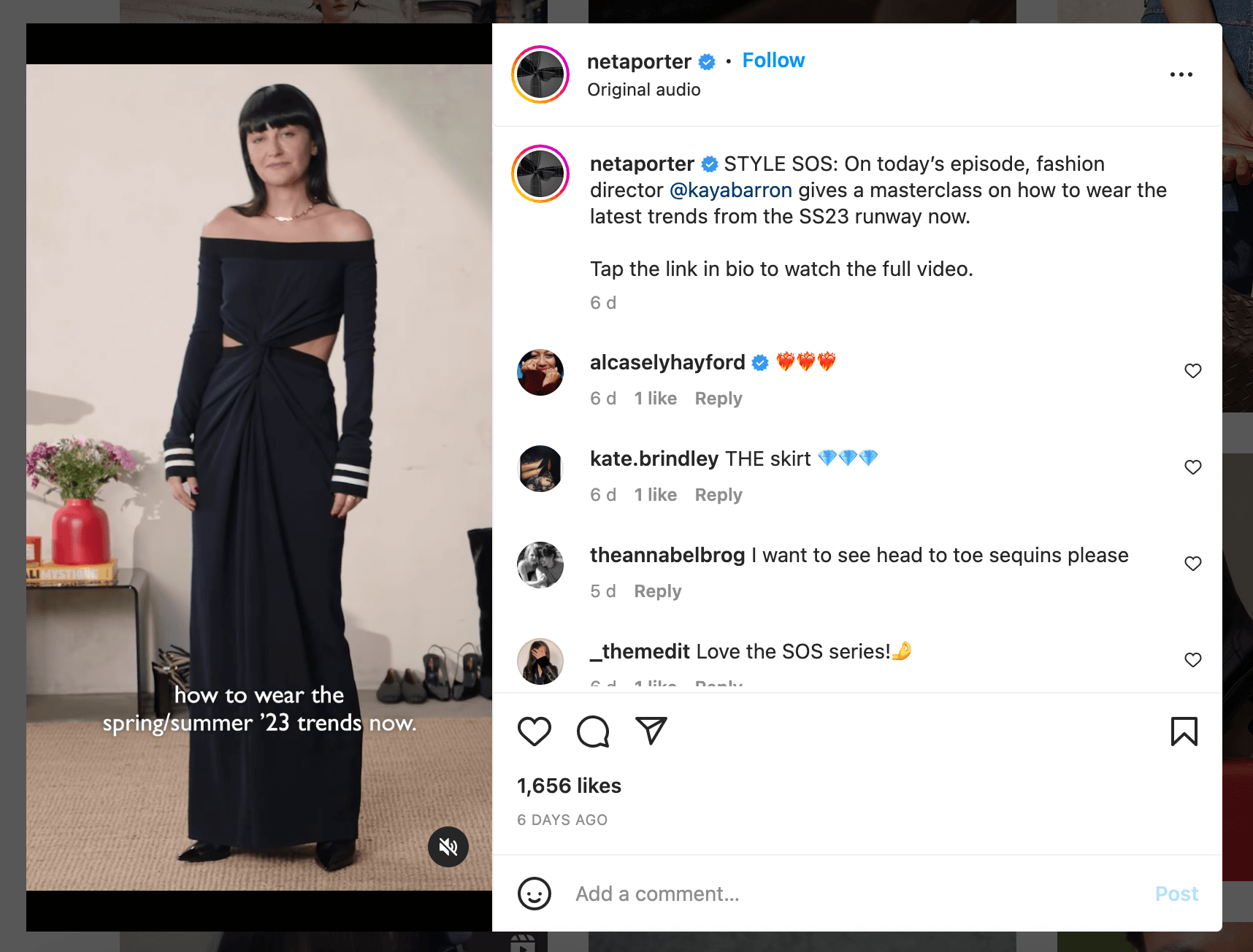 How To Write Instagram Captions For A Clothing Business ( 13+ Examples ...