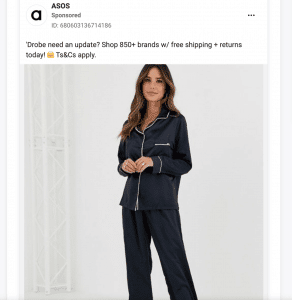 The Ultimate Guide To Brilliant Clothing Ads ( With Examples )