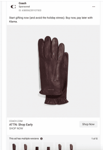 The Ultimate Guide To Brilliant Clothing Ads ( With Examples )