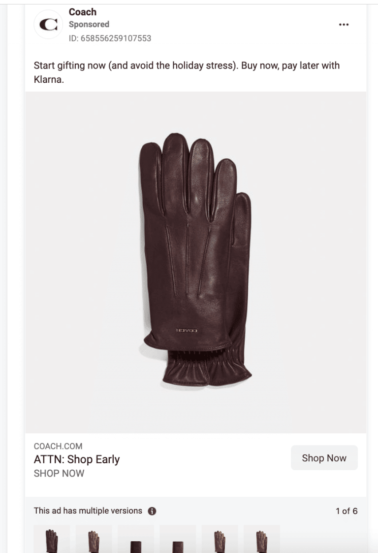 The Ultimate Guide To Brilliant Clothing Ads ( With Examples )