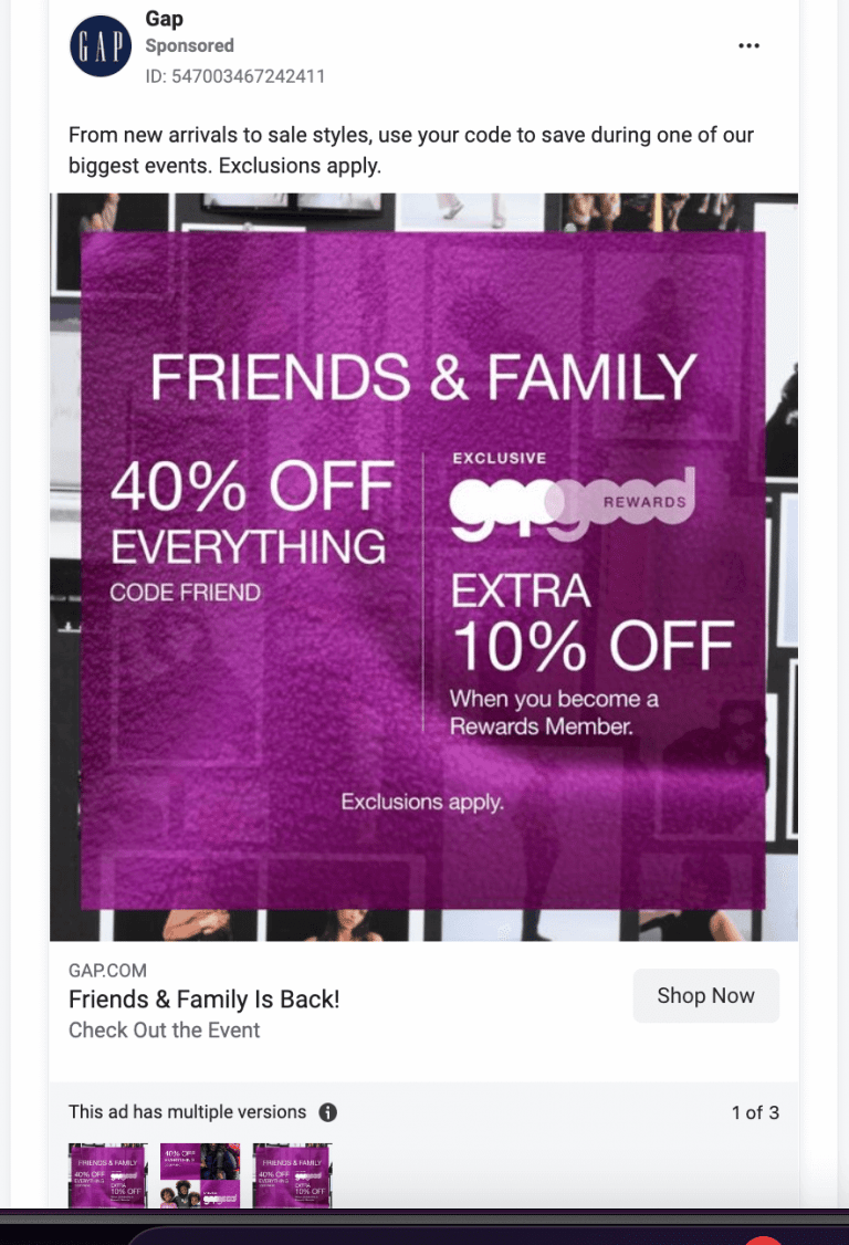 The Ultimate Guide To Brilliant Clothing Ads ( With Examples )