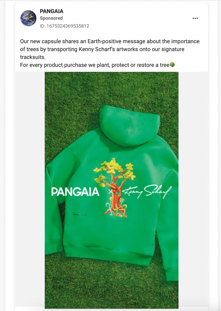 The Ultimate Guide To Brilliant Clothing Ads ( With Examples )