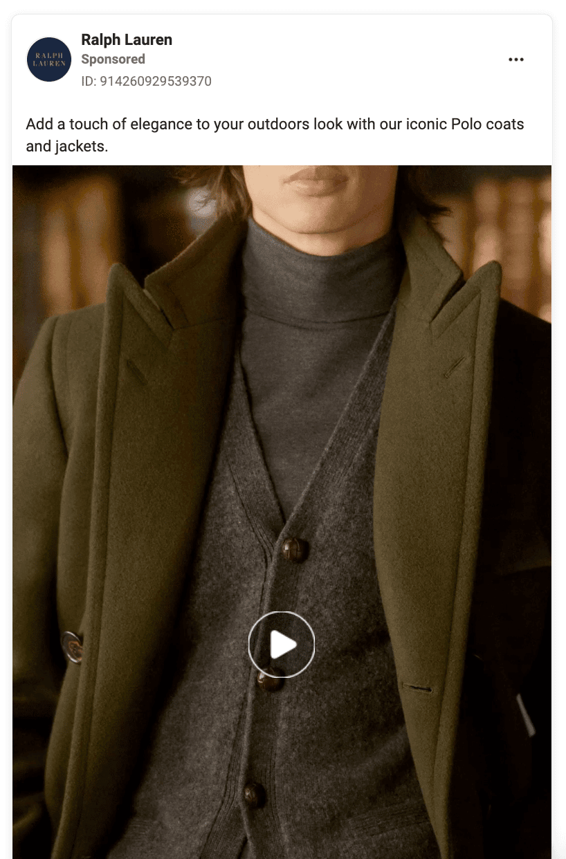 The Ultimate Guide To Brilliant Clothing Ads ( With Examples )