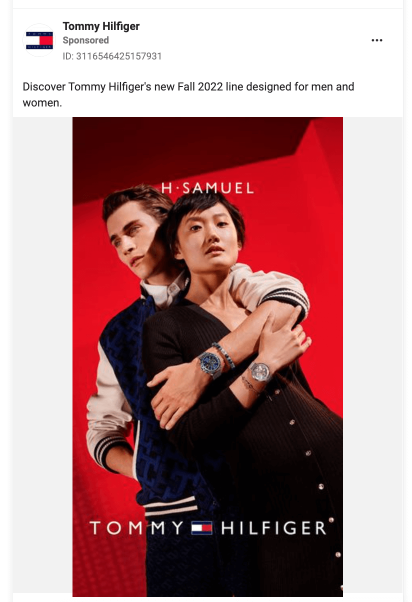 The Ultimate Guide To Brilliant Clothing Ads ( With Examples )